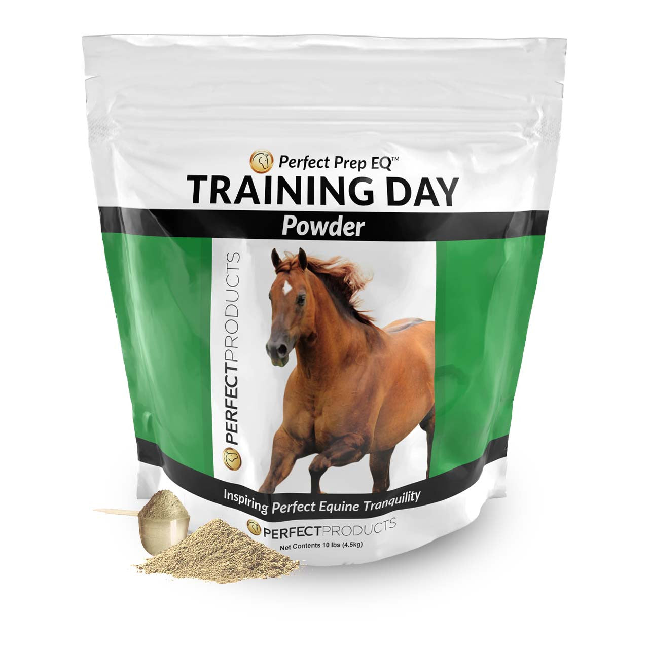 PERFECT PREP EQ™ Training Day Calming Powder